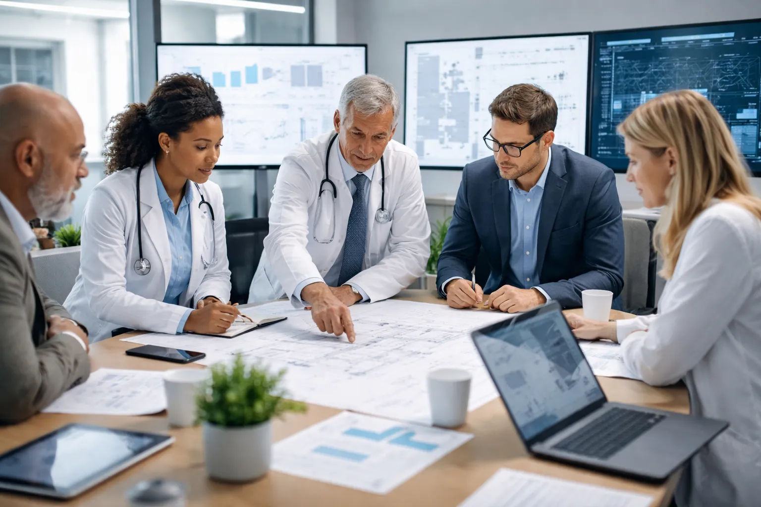 Hospital Feasibility Studies: Myths & Facts Healthcare Leaders Must ...